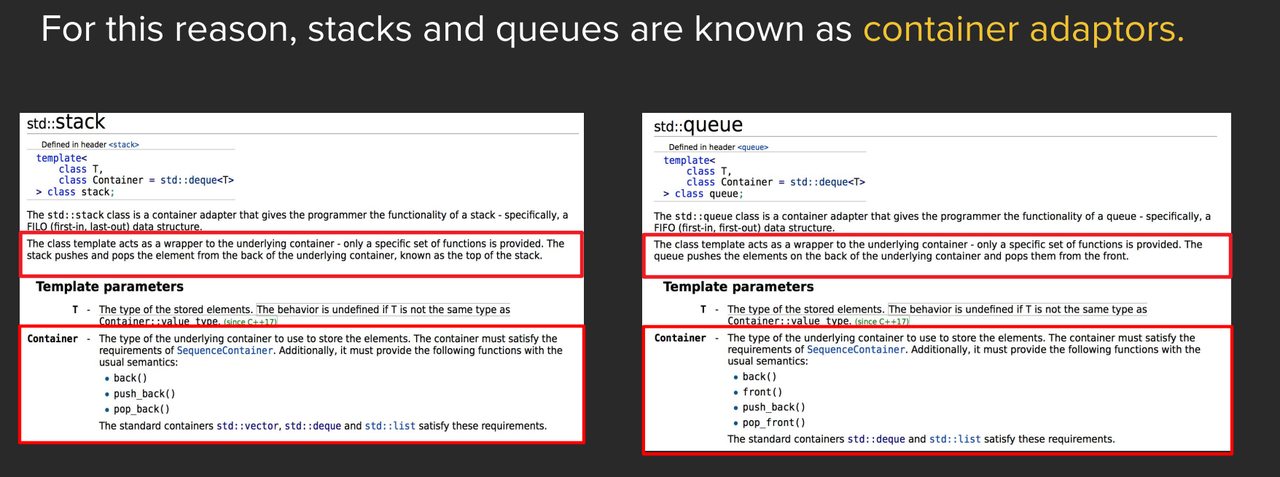 2.STL Sequence Containers - 部落格