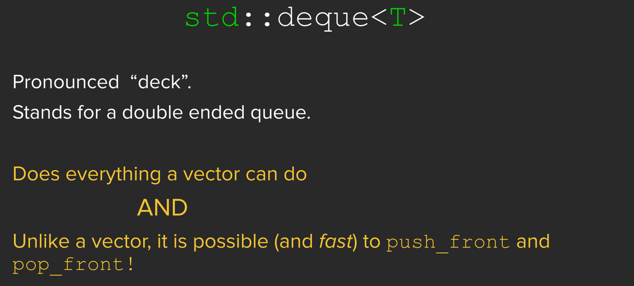 2.STL Sequence Containers - 部落格